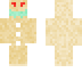 Gingerbread | Minecraft Skins