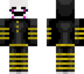 Puppet | Minecraft Skins