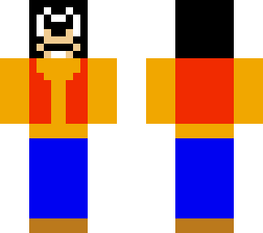 Goofy | Minecraft Skins