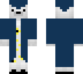 graduation bear | Minecraft Skins