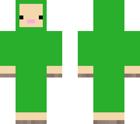 Green Sheep | Minecraft Skin