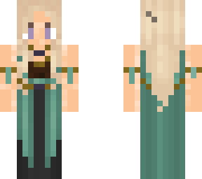 GYPSY | Minecraft Skin