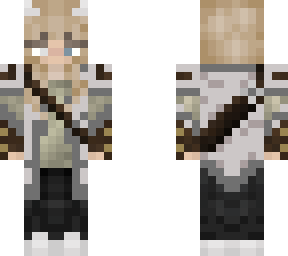 Hunter X Hunter | Minecraft Skins