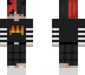 I dunno man | Minecraft Skin
