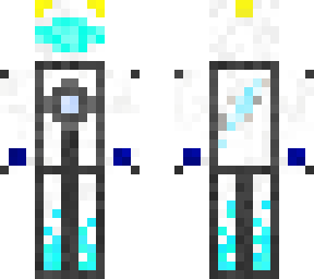 Ice Reaper | Minecraft Skin