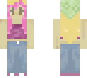 Indie | Minecraft Skins