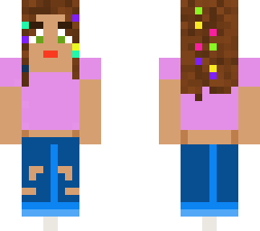 Indie | Minecraft Skins