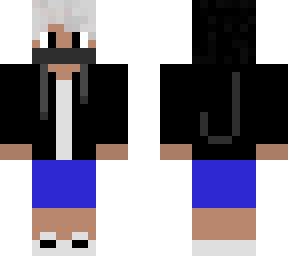 Jack Skin | Minecraft Skin