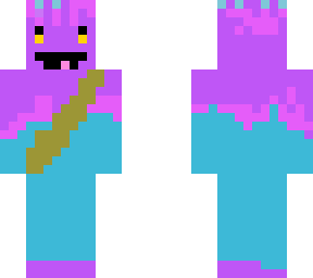 jelly | Minecraft Skin