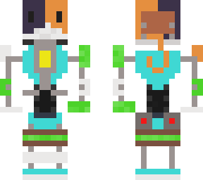 Kit | Minecraft Skin