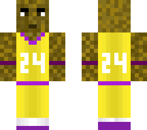 kobe | Minecraft Skins