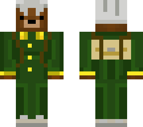 koichi | Minecraft Skins