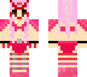 lady gaga chromatica | Minecraft Skin