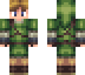 Link | Minecraft Skins