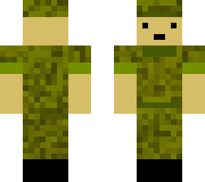 Marine | Minecraft Skins