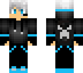 MIguel | Minecraft Skin