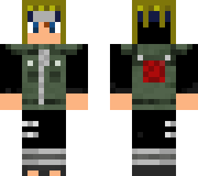 Minato | Minecraft Skins