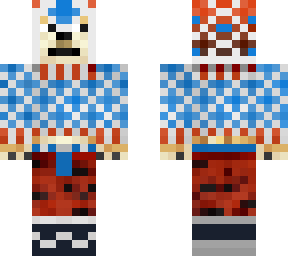 guido mista | Minecraft Skins