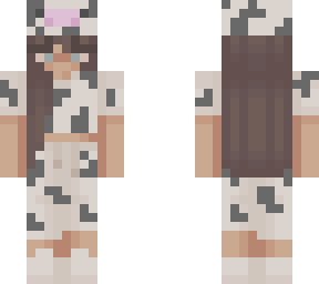 Moo Moo Meadows | Minecraft Skin