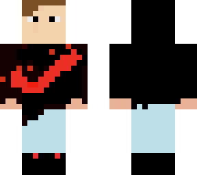 Nike Jordan | Minecraft Skins