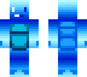 Nitro Turtle | Minecraft Skin