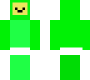 No No Square | Minecraft Skin