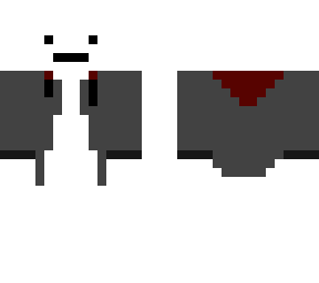 nothing | Minecraft Skin