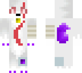 Omega | Minecraft Skin