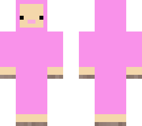 Pink sheep | Minecraft Skin