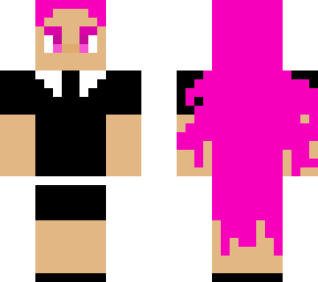 Pink Diamond | Minecraft Skins