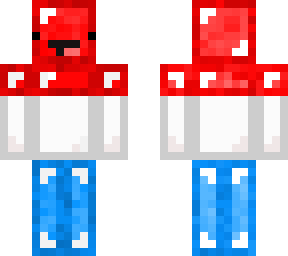 Popsicle | Minecraft Skin