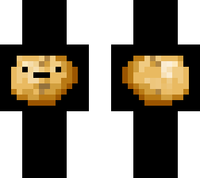 Potato | Minecraft Skin