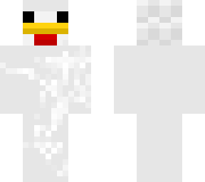 poultry man | Minecraft Skin