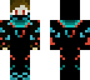 Pro skin | Minecraft Skin