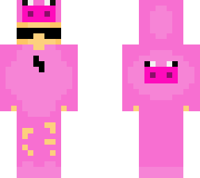 ProPig for Verpxnnter | Minecraft Skin