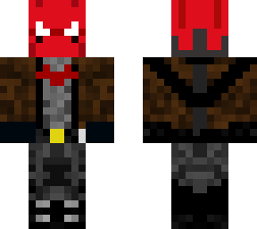 jason todd | Minecraft Skins