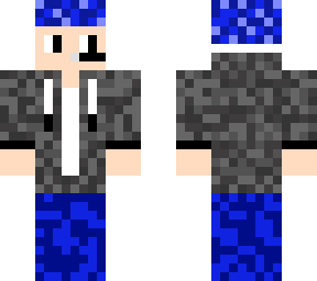 Rob | Minecraft Skin