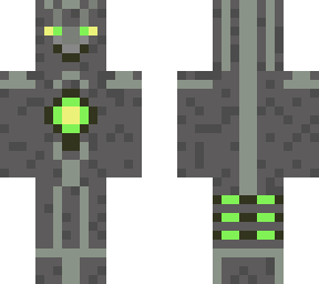 Robot | Minecraft Skins