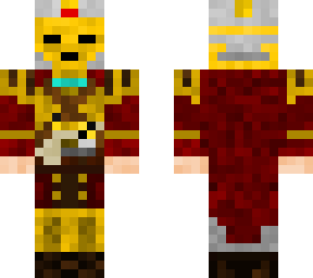Emperor | Minecraft Skins