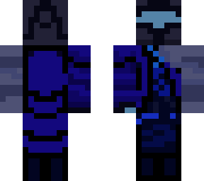 rouge shinobi | Minecraft Skins