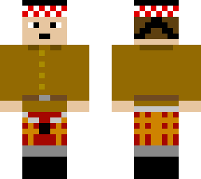 Scottish | Minecraft Skins