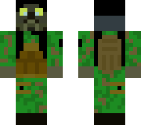 scp beta 7 | Minecraft Skins