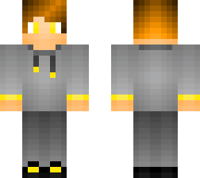 Skin de mi amigo | Minecraft Skin
