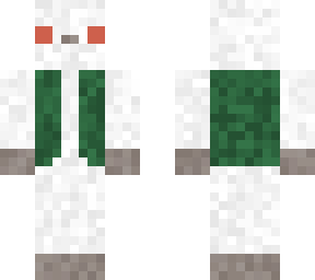 Snowy | Minecraft Skins