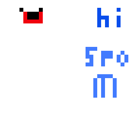 spam man | Minecraft Skin