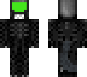 Spitter alien | Minecraft Skin