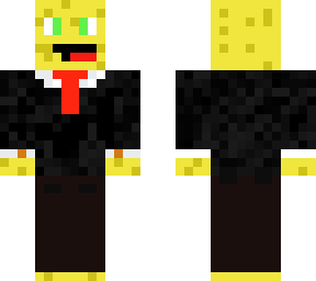 spongy boi | Minecraft Skin