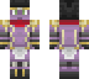 Star Platinum | Minecraft Skins
