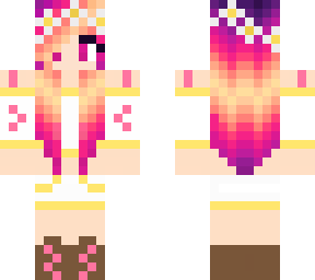 Summer | Minecraft Skins