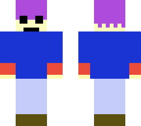 Super Evan | Minecraft Skin